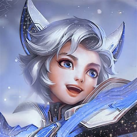 Harith Mlbb Icon Edit Gambar Karakter Animasi Gambar