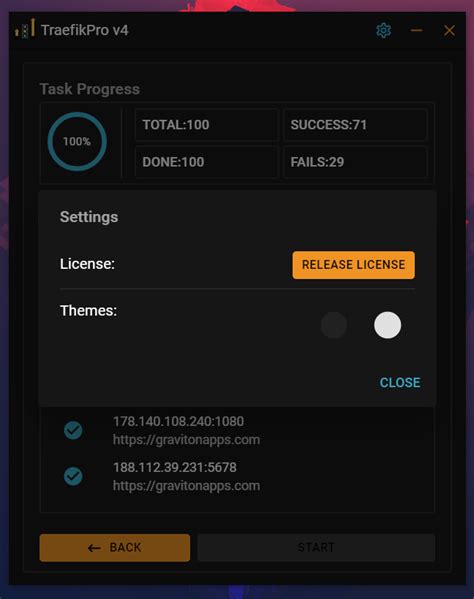 Mass Traffic Bot Traefikpro Unlimited Website Visitor By Gravitonapps