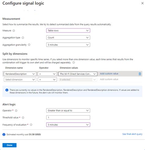 Terminalworks Blog Monitor Windows Services Using Azure Monitor And