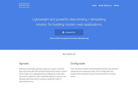 The Best JavaScript Libraries Creative Bloq