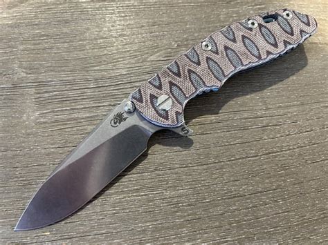 Python Micarta 😍 Rknifeporn
