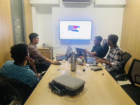 Shrey Patel On Linkedin Teamwork Never Disappoints Glad To Have You All As A Team 🙌