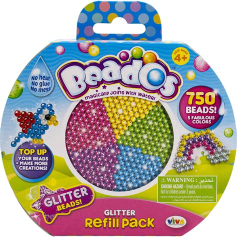 Glitter Beados Toys