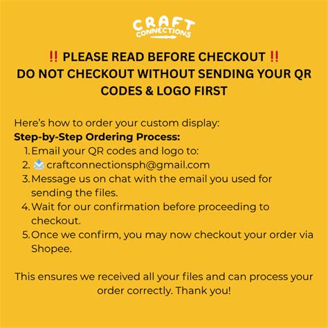 Qr Code Stands High Quality Acrylic Qr Standees For Gcash Bdo Bpi