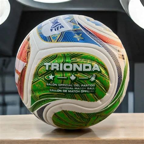 Adidas Fifa World Cup 2026 Trionda Pro Official Size 5 Match Ball
