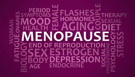 Louise Reflexology To Support You During Menopause Menopause Is A