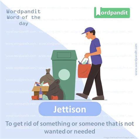Jettison Meaning Spinfold