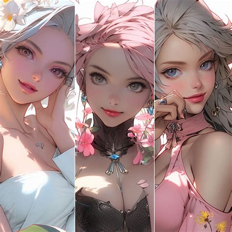 From Pixels To Passion Exploring The Emotional Bonds With Waifus