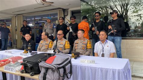 Kasus Pembunuhan Wanita Hamil Di Kelapa Gading Polisi Tangkap Pelaku
