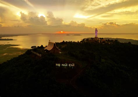 Our Lady Of Nui Cui Pilgrimage Center