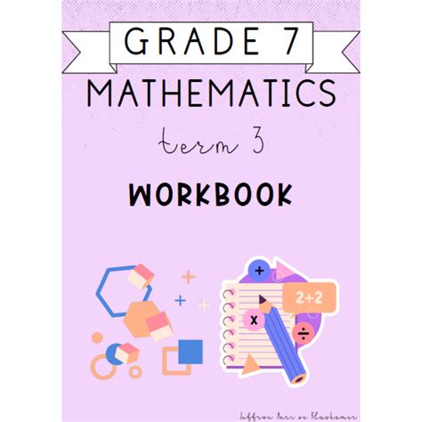 Grade 7 Ems Term 1 Workbook 2025 • Teacha