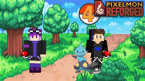 Oshawotts Evolution Pixelmon Adventures Episode 4 Youtube