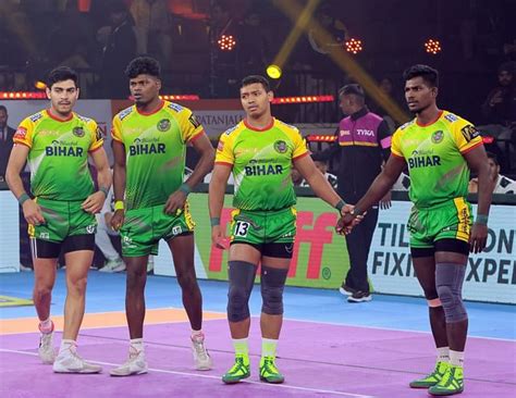Pro Kabaddi 2023 Who Is Mayur Kadam All You Need To Know About The Patna Pirates Defender