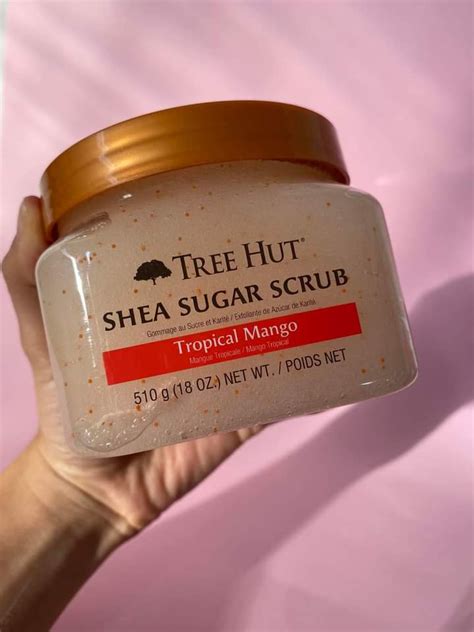 The Tree Hut Dupe Class YourCosmeticChemist