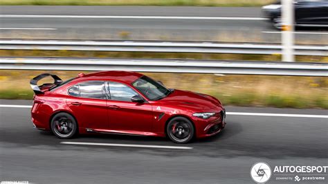 Alfa Romeo Giulia Quadrifoglio Koshi Tuning 20 July 2022 Autogespot