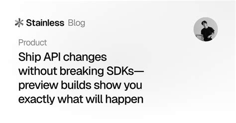 Stainless Blog Making Java Nullable Fields Backwards Compatible