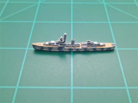 Somers Class Destroyer