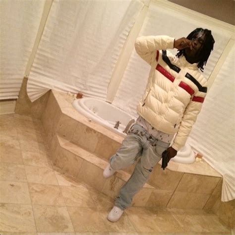 Chief Keef Bath