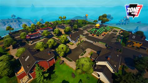 Greasy Grove Lategame Zone Wars 1206 2711 8782 By Lowkj Fortnite