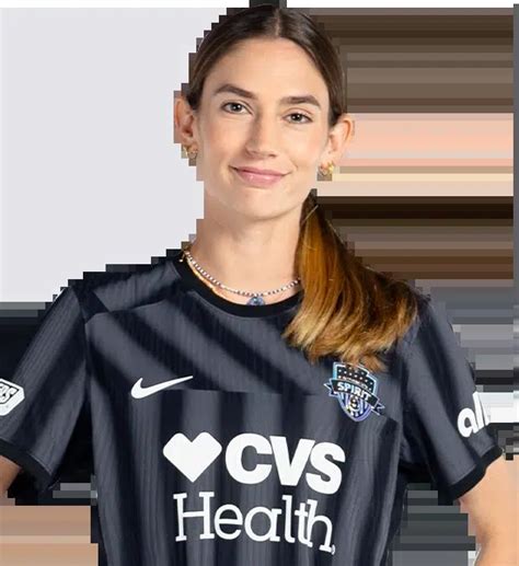 Washington Spirit Signs Midfielder Paige Metayer To New Contract