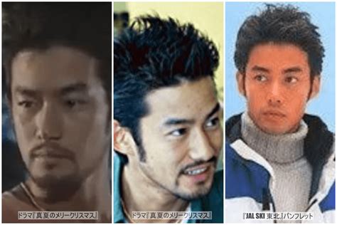 【画像131枚34年分】竹野内豊若い頃のモデル時代から現在までのカッコ良さを出演作品と共に改めて振り返ってみた！ ページ 3