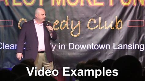 tim palmer comedy stand up comedian