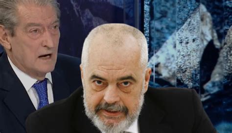 Amerikës I Ngec ‘sharra Në Gozhdë Me Edi Ramën Editorial