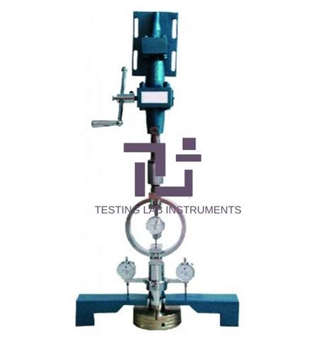 Laboratory Cbr Loading Machine Manufacturers Suppliers Exporters From