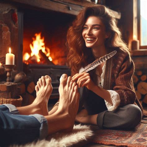 Fm Feet Tickling By Fmticklingfakes On Deviantart