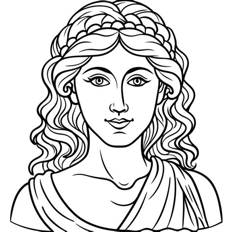 How To Draw Aphrodite Goddess Of Love Greekmythologytours Aphrodite