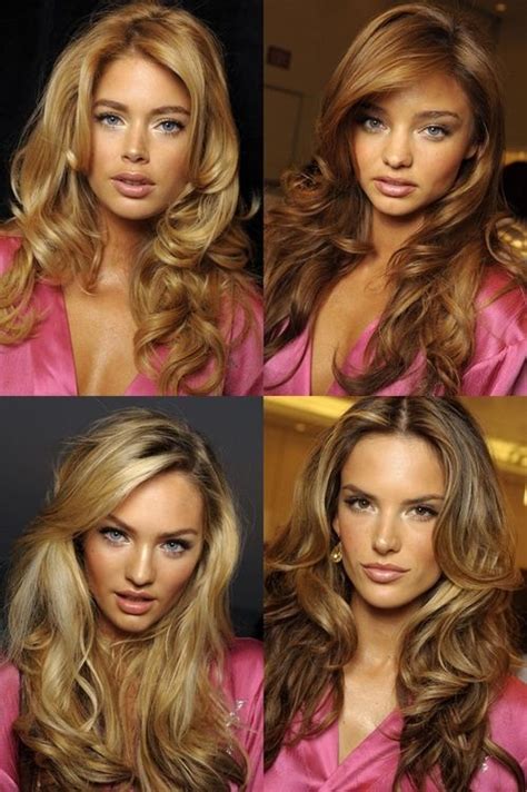 Victorias Secret Models Victoria Secret Hair Model Hair Gorgeous Hair