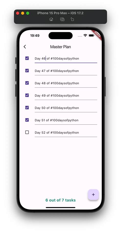 Deepak Kumar Behera On Linkedin 100daysofflutter Flutterdevelopment