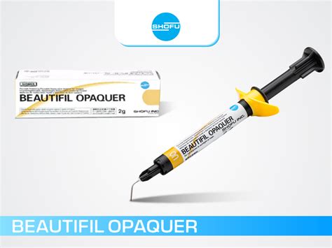 Composite Che Cùi Beautifil Opaquer