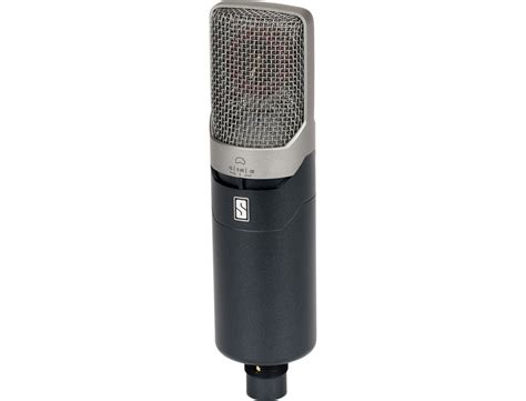 Slate Digital Vms Ml 1a Large Diaphragm Condenser Modeling Microphone