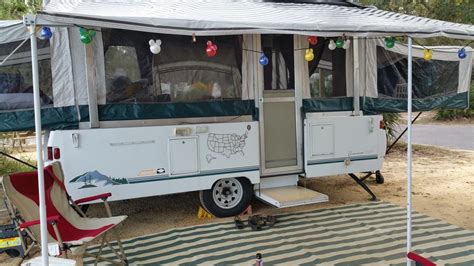 Coleman Pop Up Camper Awning Screen Room Rvs For Sale