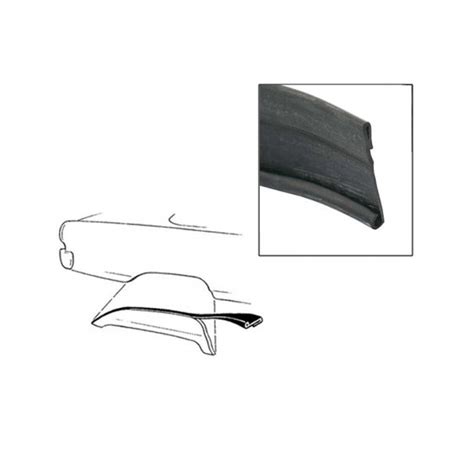 Fender Skirt Seals
