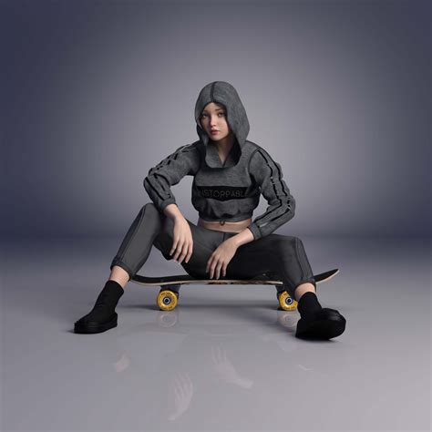 Sonya For Genesis 8 Female Daz Content By The Hawk