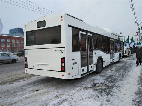 МАЗ-103.965 №б/н 107 - Новосибирск - Фото №162602 - Твой Транспорт