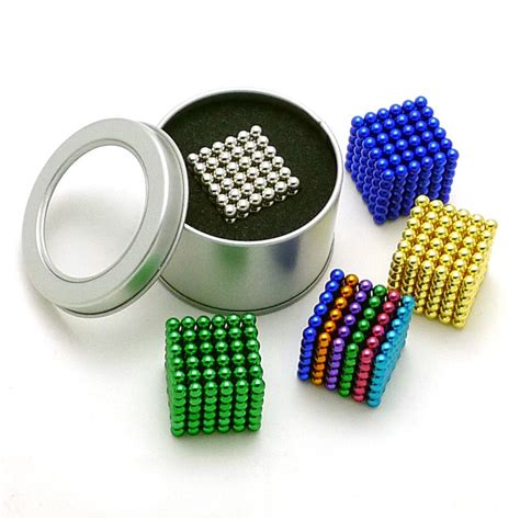 Small Magnetic Balls Fidget Speed Magneto Spheres Magnetic Balls Toys