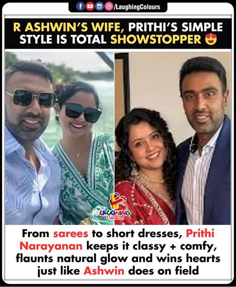 Prithi Ashwin Stuns All 😍 Rashwin Laughing Colours Facebook