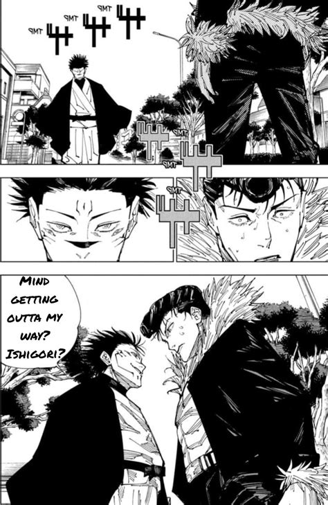 Self Indulgant One But Heres Sukuna Vs Ryu Ishigori Rjujutsufolk