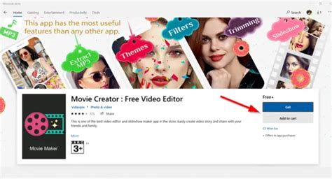 Microsoft Store Get Button Not Working In Windows 1110