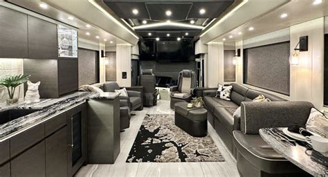 The Most Luxurious Rvs For 2024