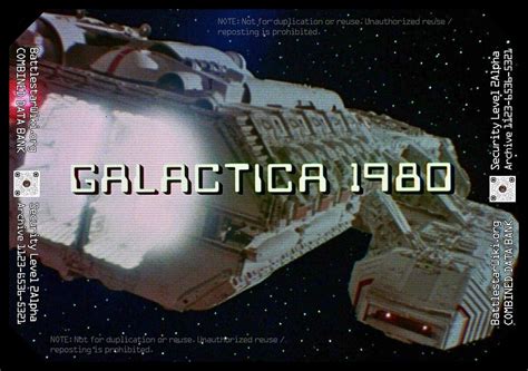 Battlestar Galactica Original Series Battlestar Galactica Review