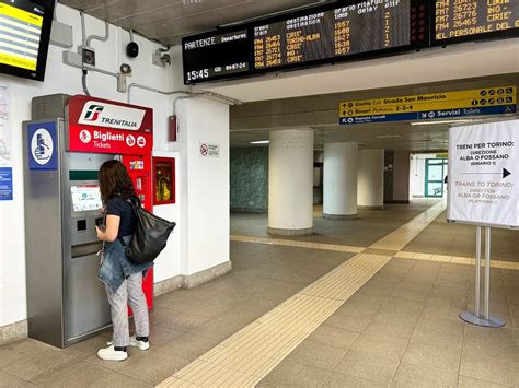 How To Get From The Turin Airport To The City Center