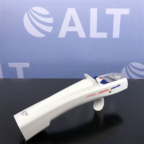 Eppendorf Repeater Xstream