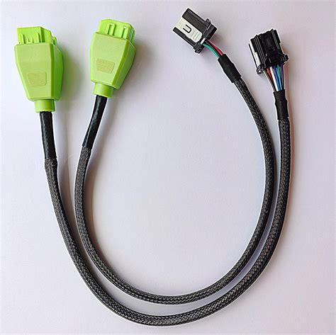 Sgw Bypass Gateway Diagnostic Extension Cable For Fca Cars