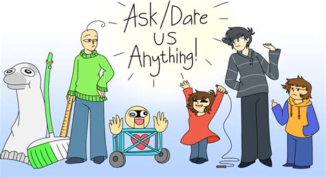 Ask Or Dare Baldi And Friends By Mr Ms Faded On Deviantart