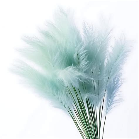 Premium Photo Cloud Nine Switchgrass Bluegreen Spray Bouquet Soft