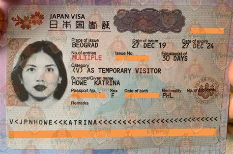 Visa In Japan Tourist Visa Japan Xkvljy
